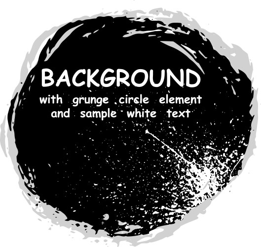 Grunge Circle Vector Images (over 260,000)