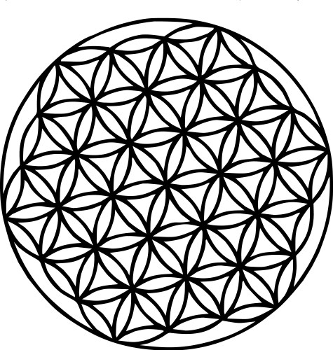 Flower of Life Vector Images (over 64,000)