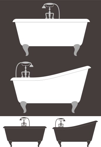 Bathtub Vector Images (over 30,000)