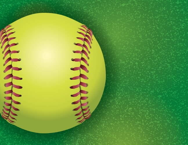 Softball Vector Images (over 15,000)