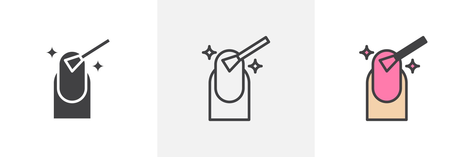 Manicure Vector Images (over 30,000)