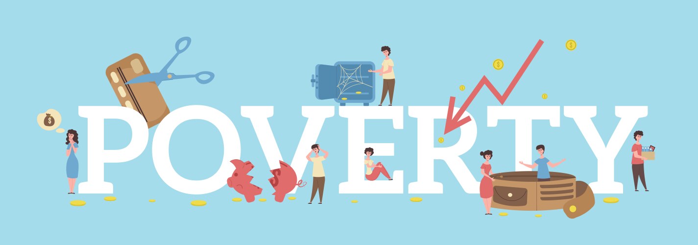 Poverty Vector Images (over 16,000)