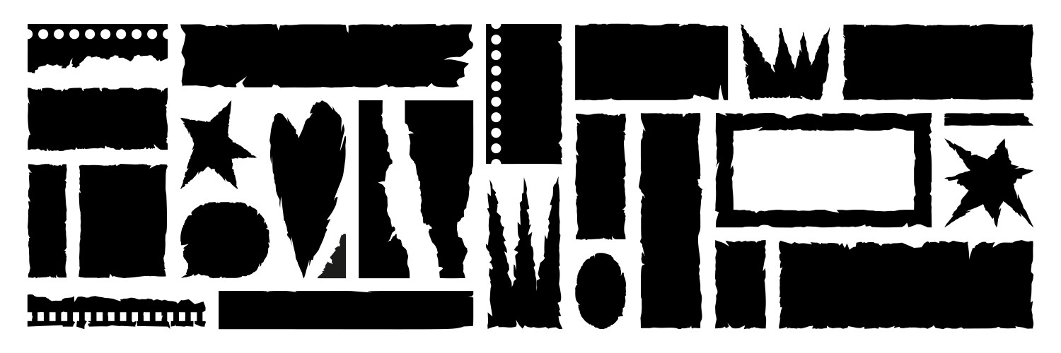 Jagged Edge Circle Vector Images (over 560)