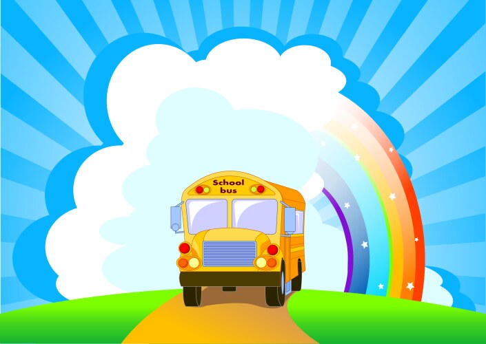 Bus Cartoon Vector Images (over 21,000)
