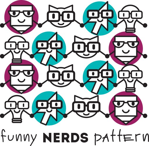 Nerds Logo Vector Images (over 3,300)