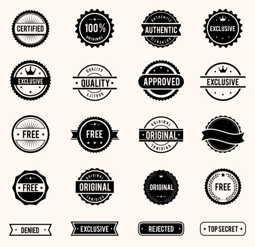 Approved Stamp Vector Images (over 37,000)
