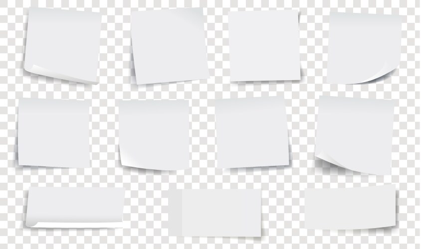 Notepad Transparent Background Vector Images (over 1,600)