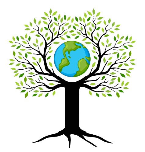 Tree World Logo World Tree Logo Vector Images (over 5,400)