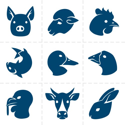 Mutton Icon Vector Images (over 4,300)