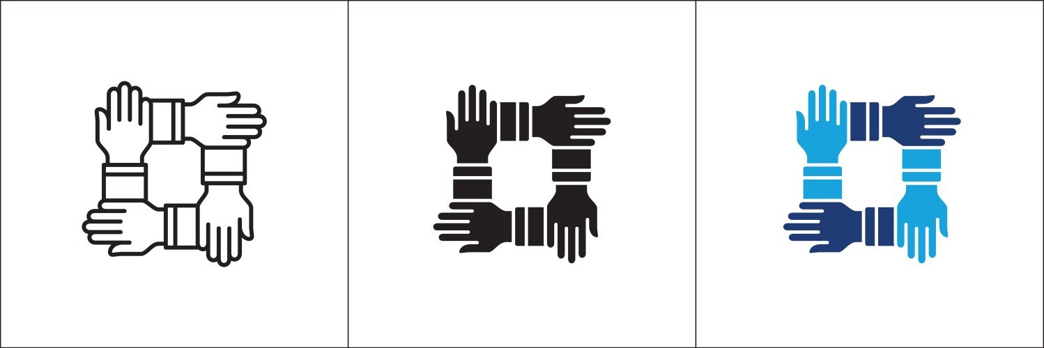 Collaboration Symbol Vector Images (over 31,000)