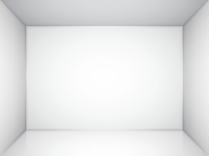 Empty inside pink room Royalty Free Vector Image