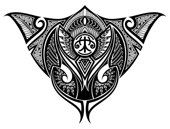 Maori Patterns Vector Images (over 4,800)