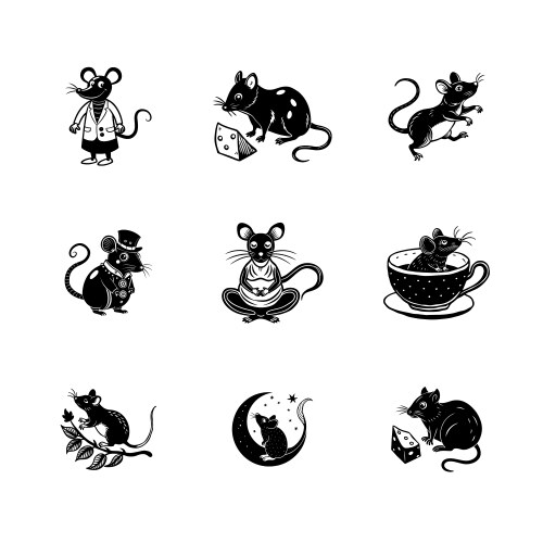 Mouse Vector Images (over 140,000)