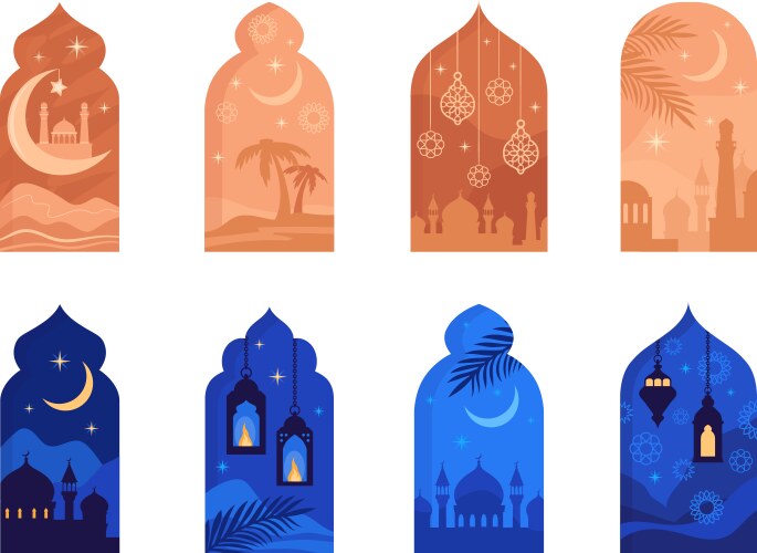 Ramadan Shape Vector Images (over 12,000)