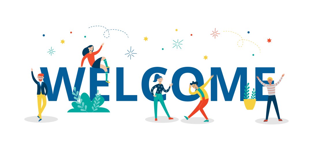 Welcome to the Team Vector Images (over 4,500)