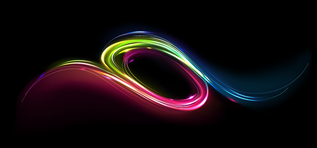 Neon Motion Frames Vector Images (over 35,000)