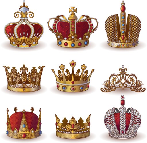 Crowns Vector Images (over 260,000)