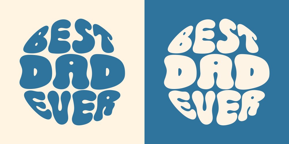 Best Dad Ever Vector Images (over 3,500)