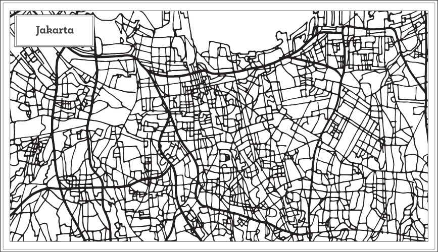 Indonesia Map Black White Vector Images (over 360)