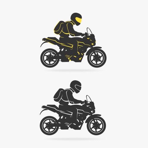 Riding Motor Cycle Vector Images (over 11,000)
