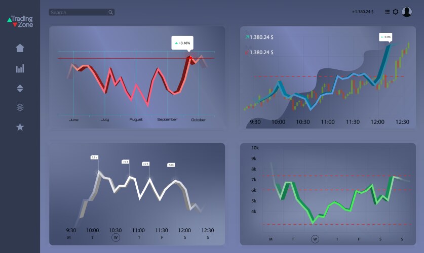 Modern Trade Vector Images (over 39,000)