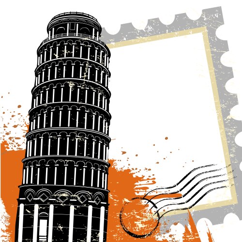 Leaning Tower of Pisa Vector Images (over 2,000)
