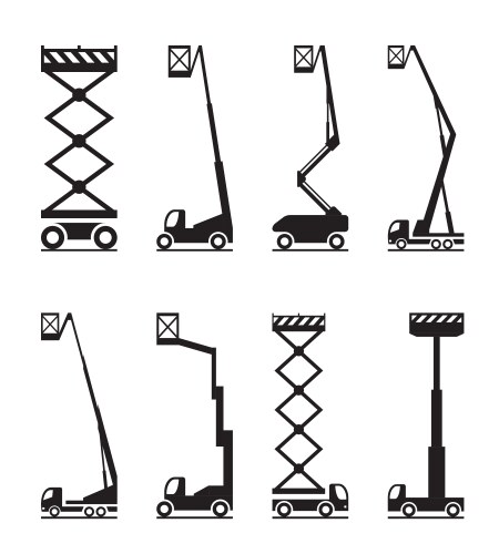 Crane Boom Vector Images (over 910)