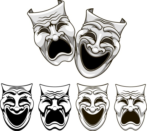 Acting Symbol Vector Images (over 13,000)