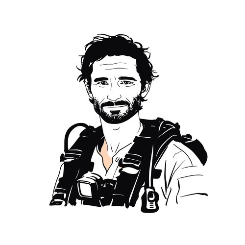 Marine biologist Vector Images & Graphics for Commercial Use | VectorStock