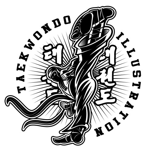 Taekwondo Vector Images (over 5,800)