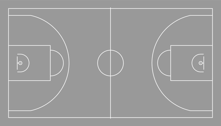 Basketball Court Vector Images (over 12,000)