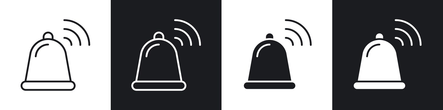 Bell Logo Vector Images (over 16,000)