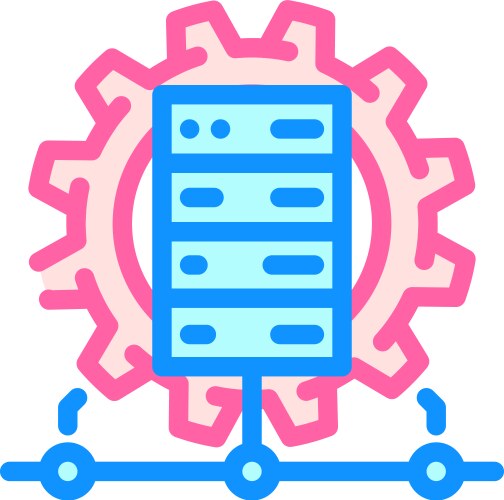 Technology Infrastructure Vector Images (over 25,000)