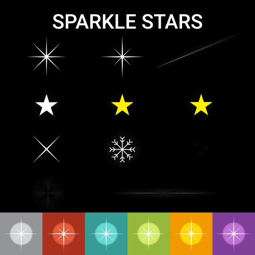 Sparkle Vector Images (over 410,000)