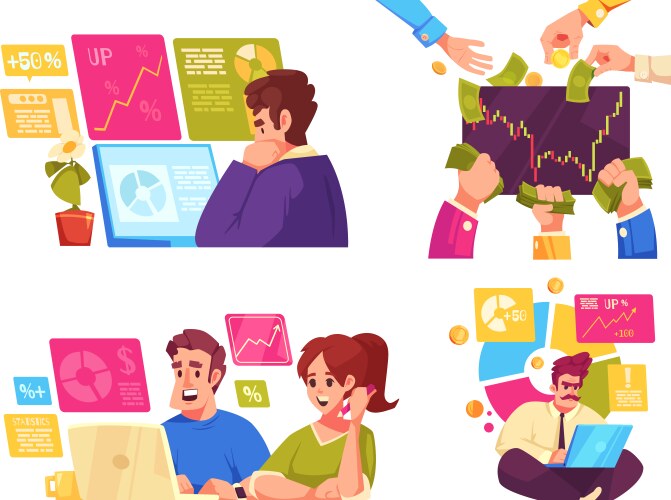 Stock Market Vector Images (over 150,000)