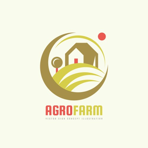 Agro Farm Logo Vector Images (over 2,900)