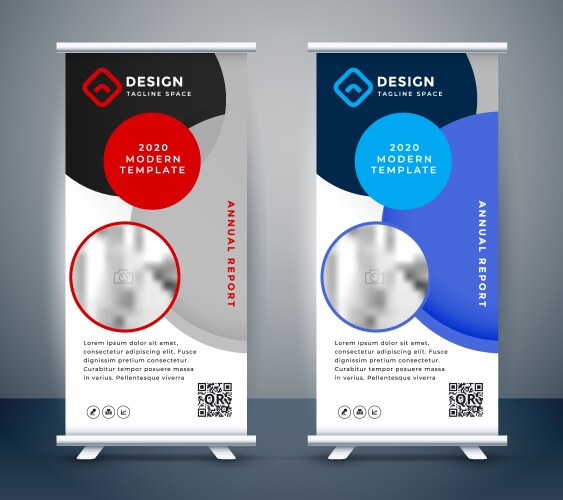 Standee Event Template Vector Images (over 630)