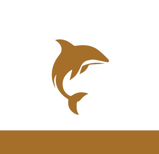 Fire fish logo Royalty Free Vector Image - VectorStock