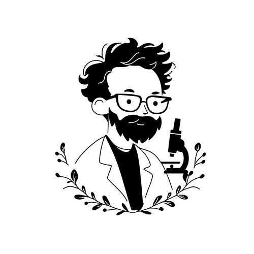 Marine biologist Vector Images & Graphics for Commercial Use | VectorStock