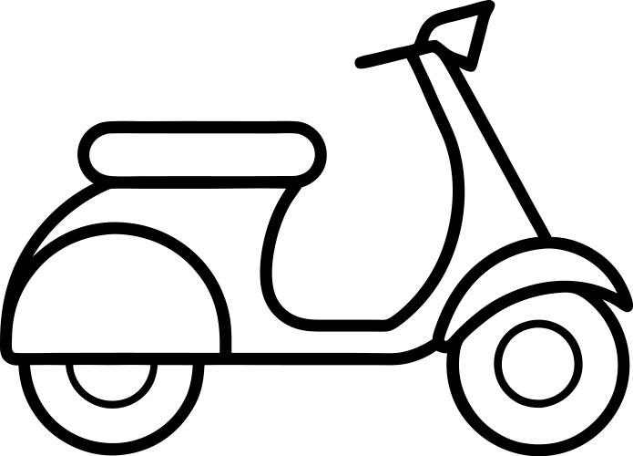 Motor Scooter Vector Images (over 24,000)