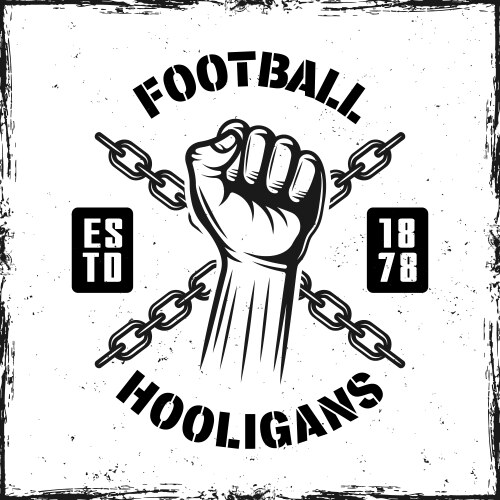 Hooligan Logo Vector Images (over 540)