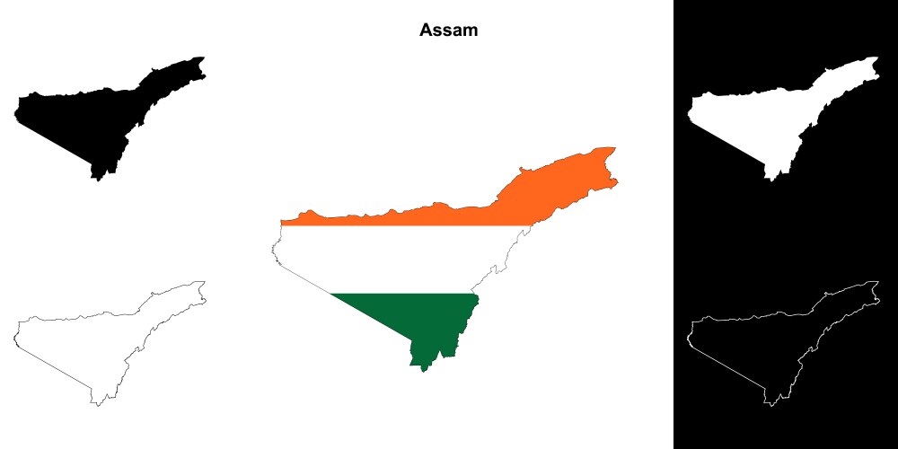 Assam Vector Images (over 700)