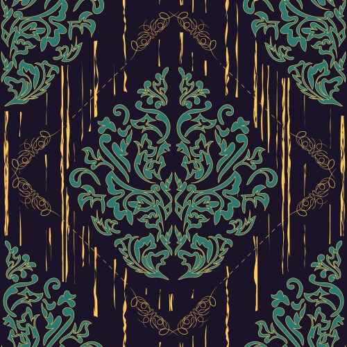 Damascus pattern texture Vector Images & Graphics for Commercial Use ...