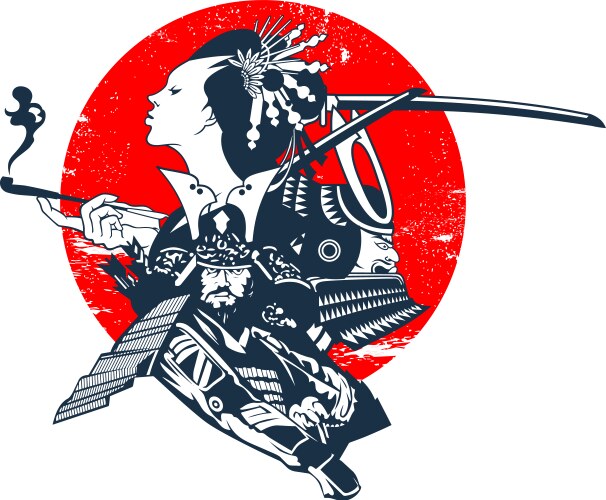 Samurai Vector Images (over 18,000)
