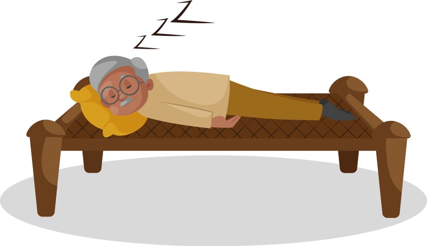 Old Man Napping Clip Art 22,056 Old Man Sleeping Illustrations Free
