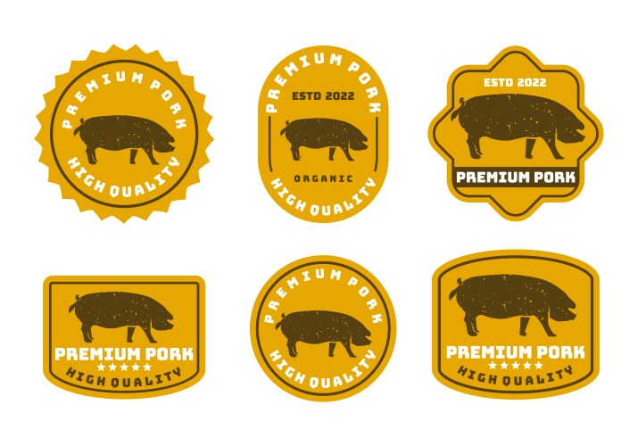 Pork Logo Vector Images (over 16,000)