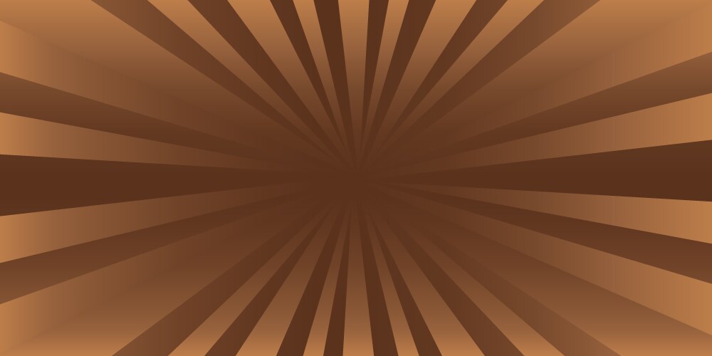 Abstract gradient background sunburst Royalty Free Vector