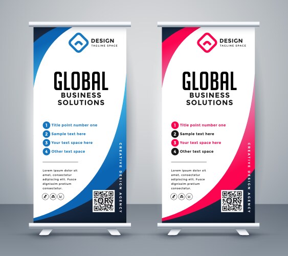 Standee Event Template Vector Images (over 670)