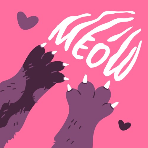 Letters in Claw Scratches Vector Images (over 220)