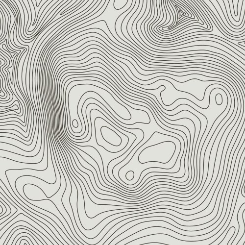 Topographic map background concept with space Vector Image